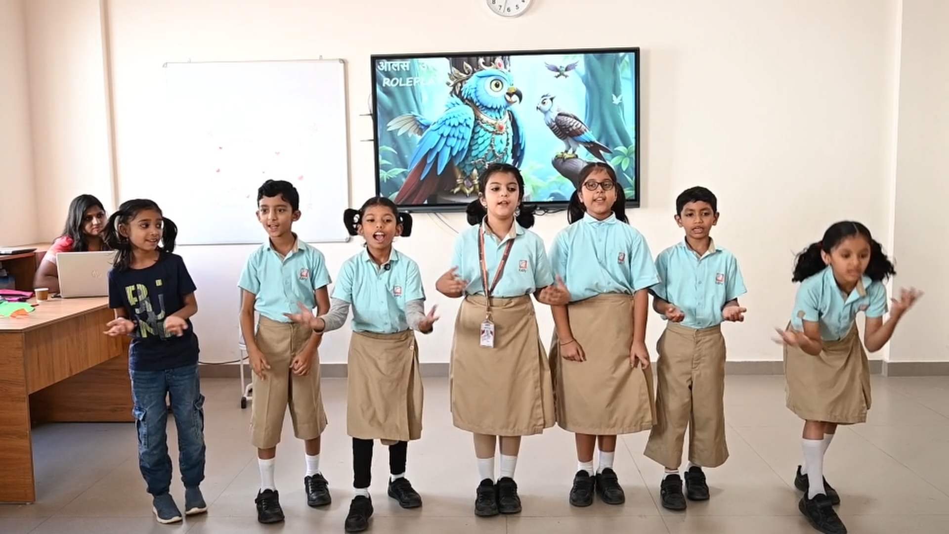 Edify World School, Whitefield, Bangalore